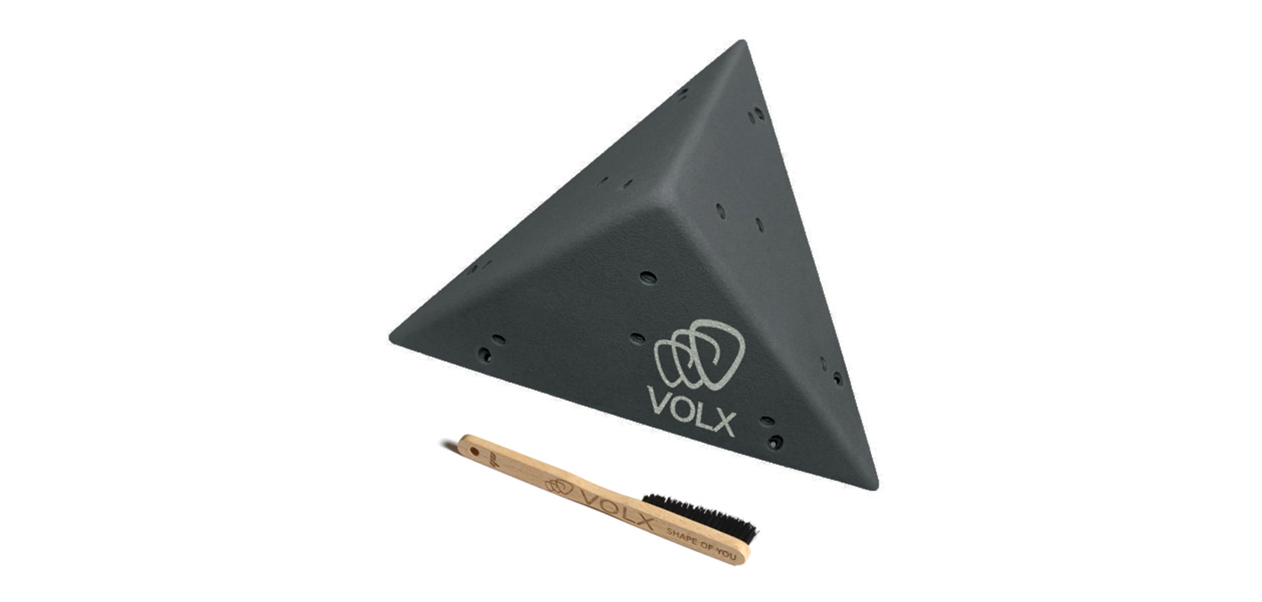 Delta 5 - Volx Holds - Prises d'escalade